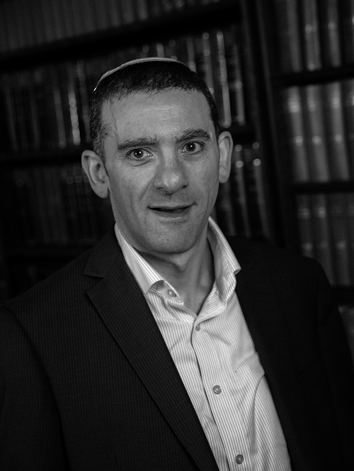 Darren Rich Residential Conveyancer at Clough & Willis Solicitors